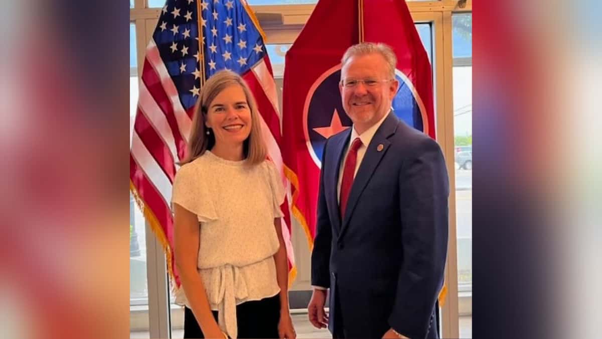 DA Weirich será juramentada como Consejera Especial en el Distrito ...