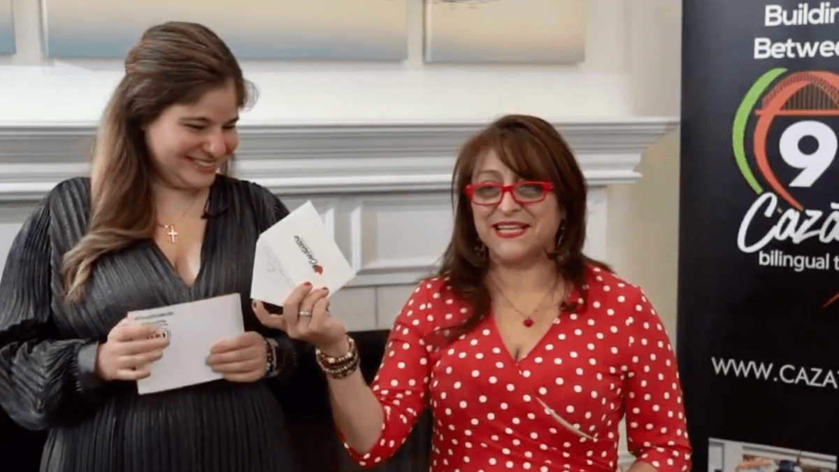 Premios Latin Soul de Cazateatro reconocen a miembros de la comunidad ...