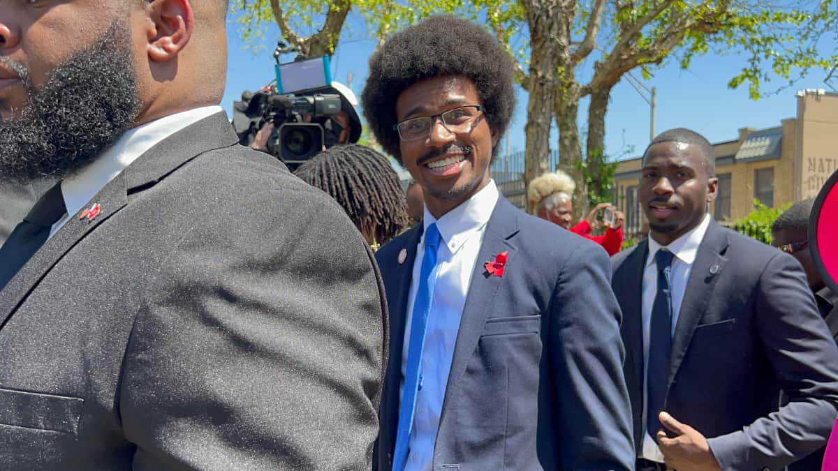 ¿Qué sigue para Justin J. Pearson después de recuperar el asiento en la ...