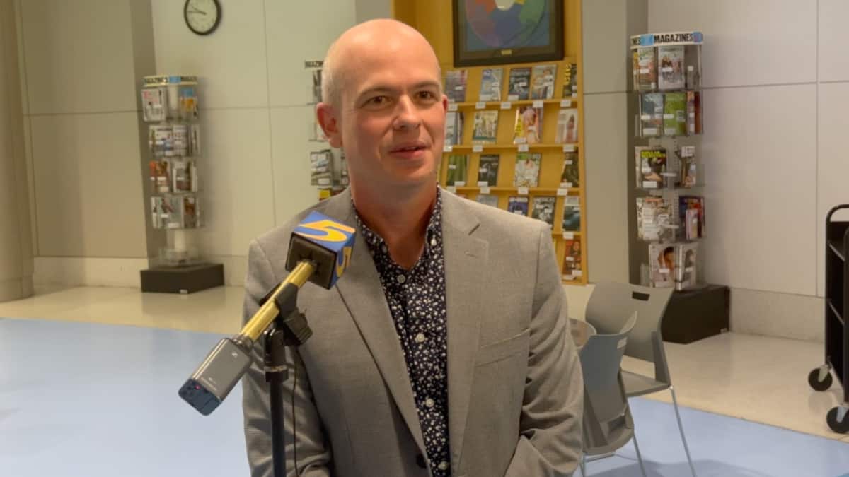 Mauricio Calvo fue juramentado como nuevo miembro de la Junta Escolar ...