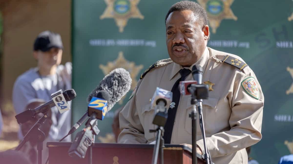 Sheriff Bonner traza un camino hacia la seguridad: Prioridades y ...