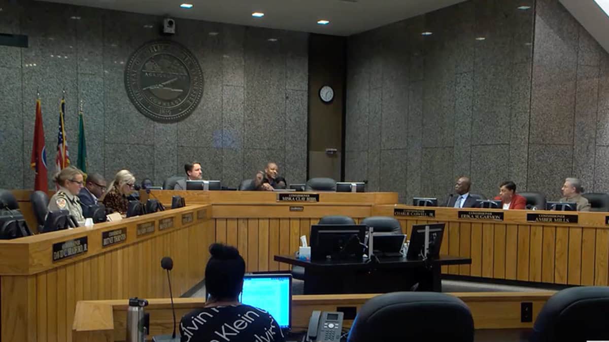 Reducción significativa en homicidios y otros delitos dice informe de las autoridades de Memphis ...