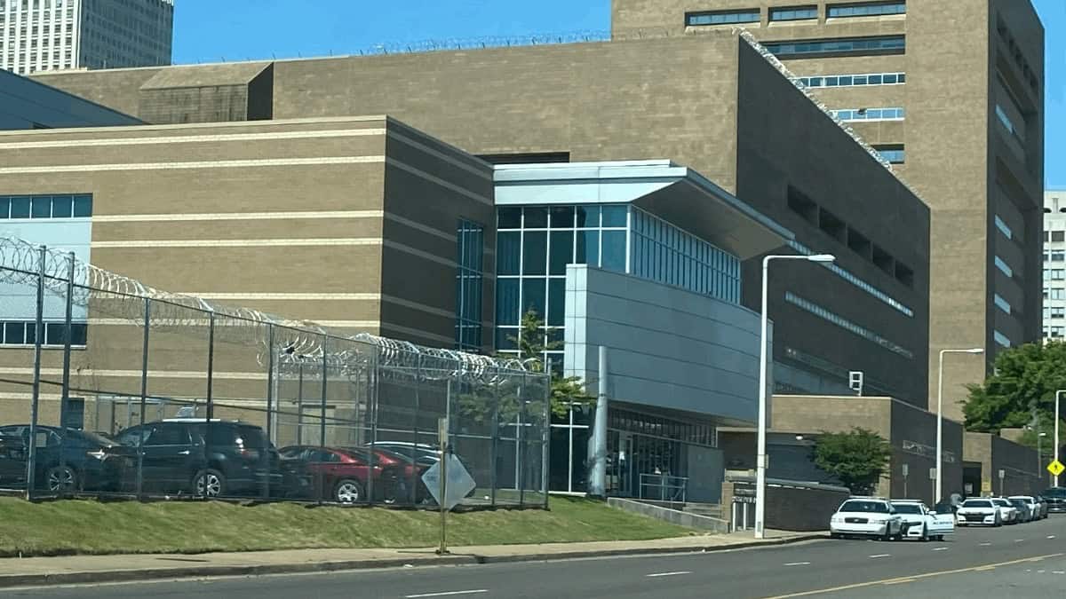 Aumenta la población carcelaria en Memphis tras llegada del Memphis ...