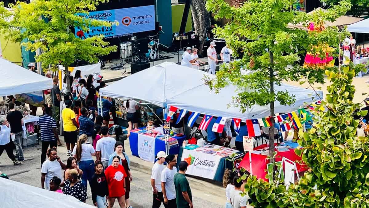 Latin Fest 901 celebra la Herencia Hispana en Memphis | Memphis Noticias