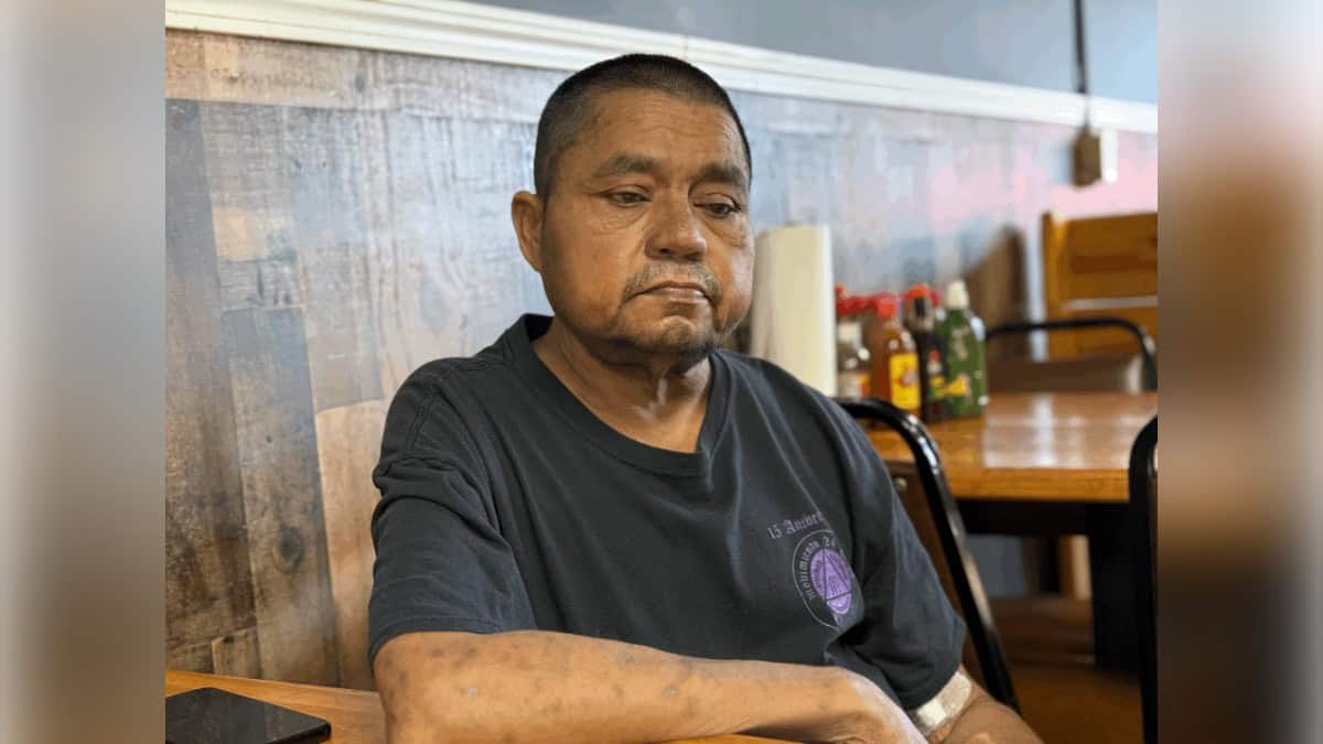 Miguel Rosales: 23 años esperando un riñón y la esperanza de ...