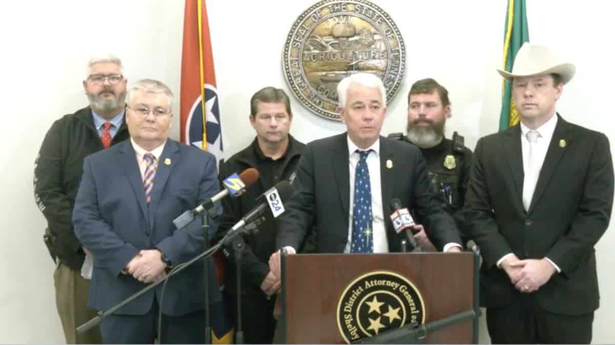 El grupo antidrogas de West Tennessee logra incautaciones históricas en ...