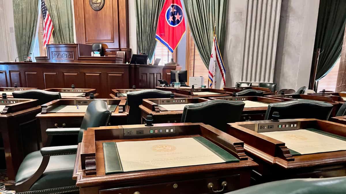 Con mano dura, Tennessee activa nuevas leyes migratorias y penales a partir del 1 de julio ...