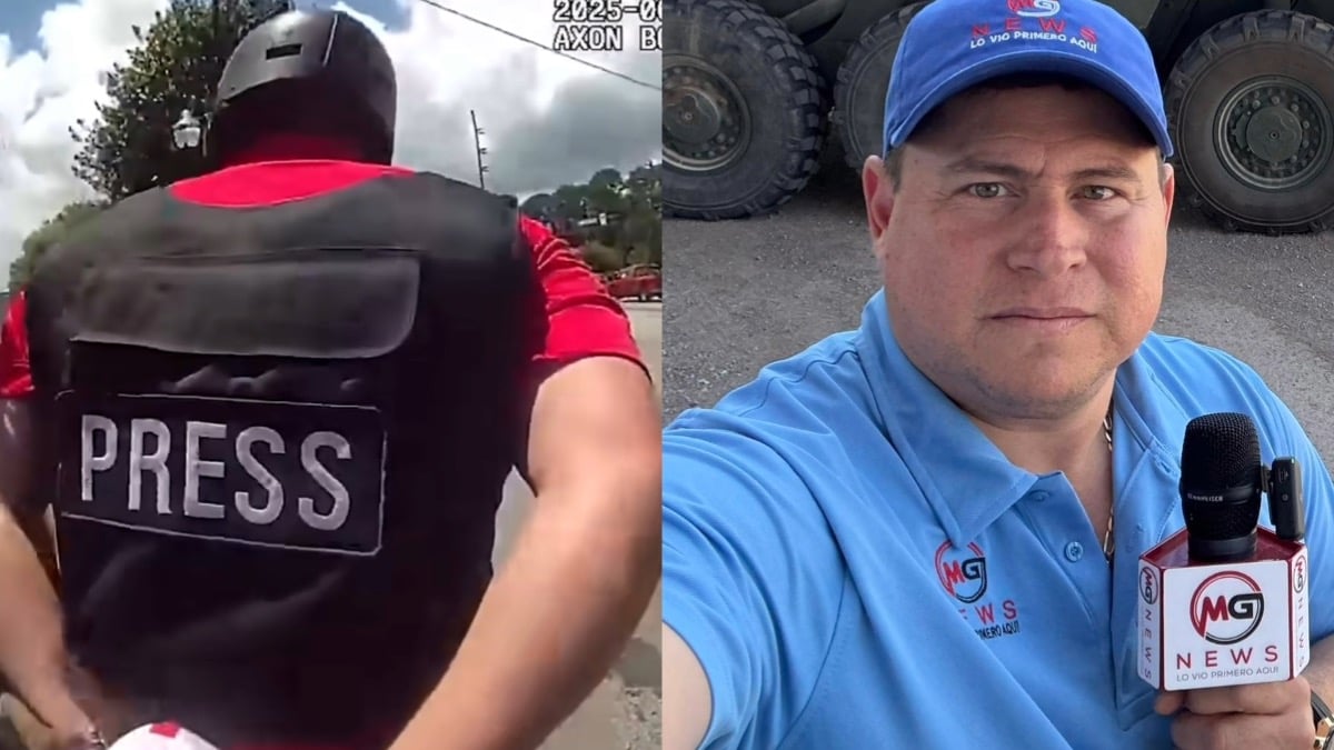 Mario Guevara enfrenta proceso de deportación en EE.UU., según el Departamento de Seguridad ...