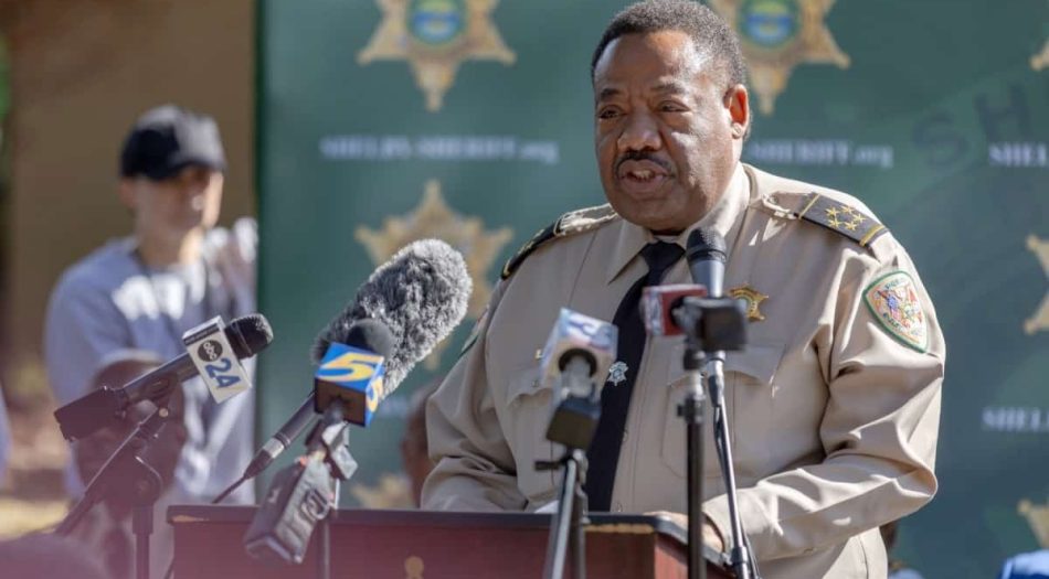 Sheriff Bonner traza un camino hacia la seguridad: Prioridades y ...